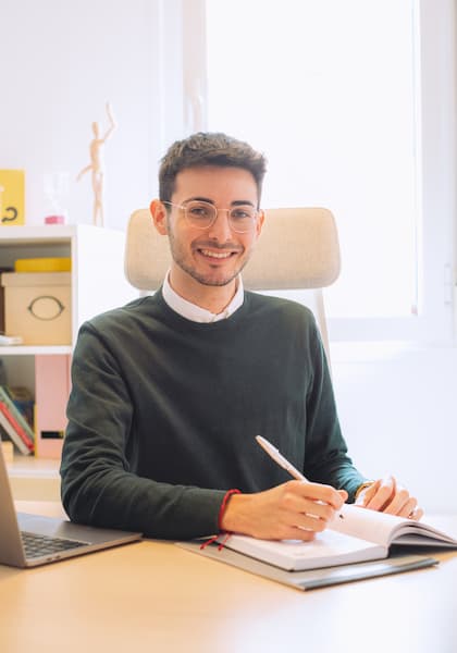 Equipo de psicólogos en La Laguna • Dr. Francisco David Lorenzo